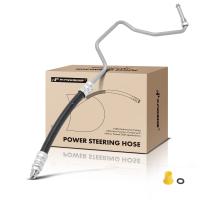 China Power Steering Pressure Line Hose Assembly for Kia Spectra 2000-2001 To Rack for sale