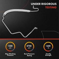 China Power Steering Pressure Line Hose Assembly for Dodge Chrysler Town & Country for sale