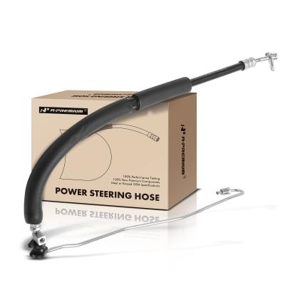China Power Steering Pressure Line Hose Assembly for Honda CR-V 2007-2011 L4 2.4L for sale