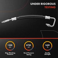 China Power Steering Pressure Line Hose Assembly for Chevrolet Corvette 1997-2004 5.7L for sale