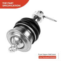 China 6x Front Tie Rod End & Ball Joint End for Honda Accord 94-97 Odyssey Isuzu Oasis for sale