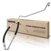 China Power Steering Pressure Line Hose Assembly for Jaguar XJ6 1994-1997 XJR XJS 4.0L for sale
