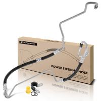China Power Steering Pressure Line Hose Assembly for Volkswagen Beetle Passat 12-14 for sale