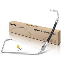 China Power Steering Pressure Line Hose Assembly for Jeep Grand Cherokee 01-04 V8 4.7L for sale