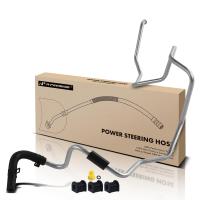 China Power Steering Return Line Hose Assembly for Cadillac SRX 2004-2009 V6 3.6L 4.6L for sale
