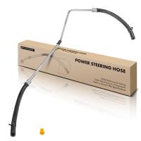 China Power Steering Return Line Hose Assembly for Chevy Trailblazer GMC Saab 9-7x for sale