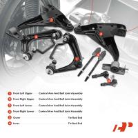 China 8x Control Arm with Ball Joint & Tie Rod End for Ford Explorer Mercury 4.0L for sale