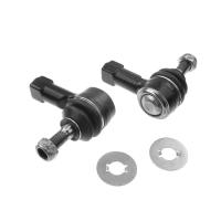 China 4x Inner & Outer Tie Rod Ends for Chevrolet Sonic 2012-2019 L4 1.4L 1.6L 1.8L for sale