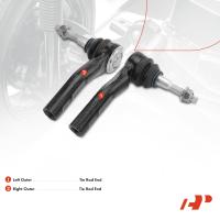 China 2x Outer Tie Rod End for Cadillac XTS 13-19 Buick Allure LaCrosse XTS Saab 9-5 for sale
