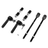 China 6x Front Stabilizer Bar Link Tie Rod End for Ford Aerostar 1986-1997 Heavy Duty for sale