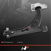 China Front Right Lower Control Arm with Ball Joint for VW Jetta Golf R32 Eos Audi A3 for sale