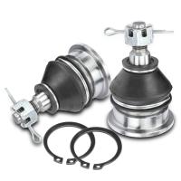 China 2x Front Upper Ball Joints for Honda Accord 08-12 CR-V 97-01 Acura Integra 90-01 for sale