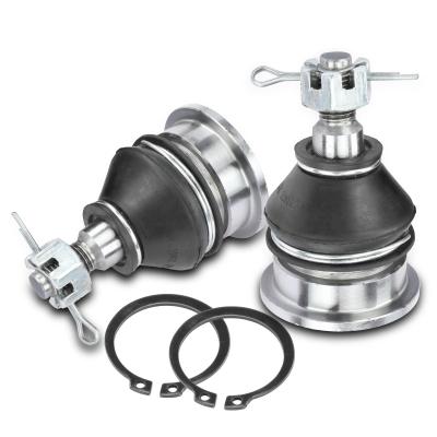 China 2x Front Upper Ball Joints for Honda Accord 08-12 CR-V 97-01 Acura Integra 90-01 for sale