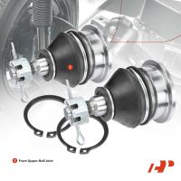 China 2x Front Upper Ball Joints for Honda Accord 08-12 CR-V 97-01 Acura Integra 90-01 for sale
