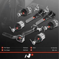 China 7x Ball Joint & Tie Rod End & Idler Arm for Dodge Dakota 91-96 4WD for sale
