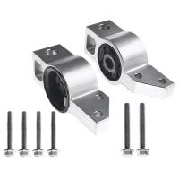 China 2x Front Lower Rearward Control Arm Bushing for Audi A3 2006-2012 VW Golf Jetta for sale