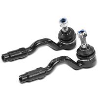 China 2x Front Outer Steering Tie Rod End for BMW E83 X3 2004-2010 L6 2.5L L6 3.0L for sale
