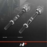 China 2x Inner Tie Rod End for Mercedes-Benz X164 W164 GL350 ML320 ML350 for sale