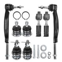 China 8x Front Tie Rod End & Ball Joint for Chevrolet Trailblazer GMC Envoy Olds 2002 for sale