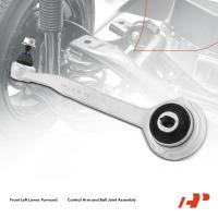 China Front Left Lower Forward Control Arm with Ball Joint for Mercedes-Benz W204 C230 for sale