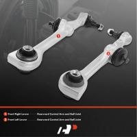 China 2x Front Lower Rearward Control Arm & Ball Joint for Mercedes-Benz S400 S450 for sale