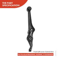 China 8x Front & Rear Control Arm with Ball Joint Sway Bar Link for Honda Accord 98-02 for sale