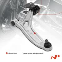 China Front Left Lower Control Arm with Ball Joint for Ford C-Max 13-18 Focus 12-18 for sale