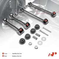 China 4x Front & Rear Stabilizer Bar Link for Dodge Nitro 2007-2011 Jeep Liberty 08-12 for sale