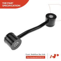 China 4x Front & Rear Stabilizer Bar Link for Dodge Nitro 2007-2011 Jeep Liberty 08-12 for sale