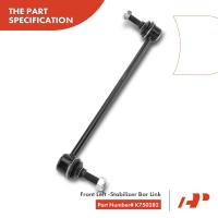 China 4x Front & Rear Stabilizer Sway Bar Link for Nissan Altima 13-18 Maxima 16-18 for sale