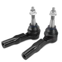 China 2x Outer Tie Rod End for Cadillac SRX 10-16 Chevrolet Equinox GMC Terrain 10-17 for sale