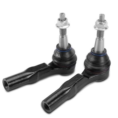 China 2x Outer Tie Rod End for Cadillac SRX 10-16 Chevrolet Equinox GMC Terrain 10-17 for sale