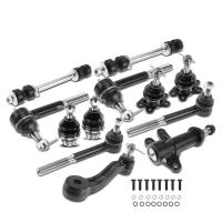 China 12x Front Control Arm Sway Bar Link Tie Rod End Ball Joint for Chevy K1500 GMC for sale