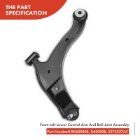 China 4x Front Lower Control Arm with Ball Joint for Dodge Neon 00-05 Plymouth Neon for sale
