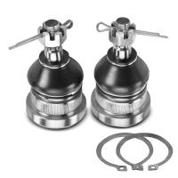 China 2x Front Lower Ball Joint for Buick Opel Chevrolet Chevette Isuzu Pontiac T1000 for sale