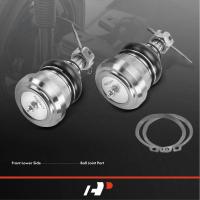 China 2x Front Lower Ball Joint for Buick Opel Chevrolet Chevette Isuzu Pontiac T1000 for sale