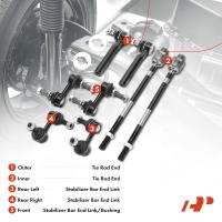 China 8x Front & Rear Stabilizer Bar End Link for Subaru B9 Tribeca 2006-2007 Tribeca for sale