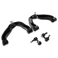 China 4x Front Upper Control Arm with Ball Joint Stabilizer Bar Link for Nissan Xterra for sale