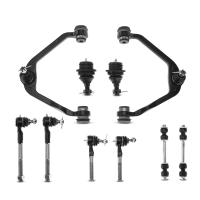 China 10x Front Control Arm Ball Joint Sway Bar Tie Rod Kit for Ford F-150 Lincoln 2WD for sale