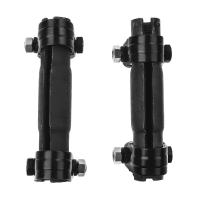 China 2x Front Steering Tie Rod End Adjusting Sleeve for Chevy GMC Cadillac Ford Jeep for sale
