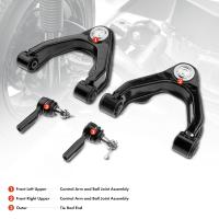 China 4x Front Control Arm with Ball Joint Tie Rod End for Nissan Frontier 98-04 Xterra for sale