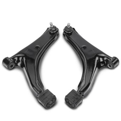 China 2x Front Left & Right Lower Control Arm with Ball Joint for Chevrolet Geo Pontiac for sale