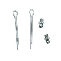 China 2x Front Upper Control Arm with Ball Joint for Chevrolet Malibu GMC S15 for sale