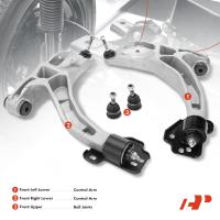 China 4x Front Lower Control Arm & Ball Joints for Ford Crown Victoria 03-05 Mercury for sale
