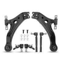 China 6x Front Lower Control Arm with Ball Joint Tie Rod for Toyota Camry Solara ES330 for sale