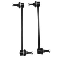 China 2x Front Stabilizer Bar End Link for Chrysler Dodge Jeep Mazda Daewoo Mitsubishi for sale