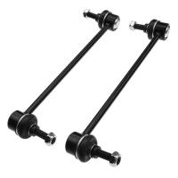 China 2x Front Stabilizer Bar End Link for Chrysler Dodge Jeep Mazda Daewoo Mitsubishi for sale