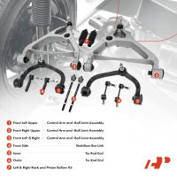 China 12x Front Control Arm Stabilizer Bar Link Tie Rod End for Ford Expedition 05-06 for sale
