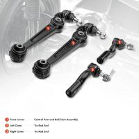 China 4x Front Control Arm & Ball Joint Assembly for Ford Fusion 2010-2012 Lincoln Mkz for sale