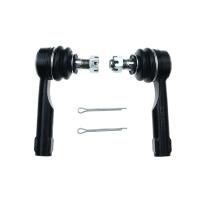 China 2x Front Outer Steering Tie Rod End for Nissan 200SX 240SX Altima Sentra for sale